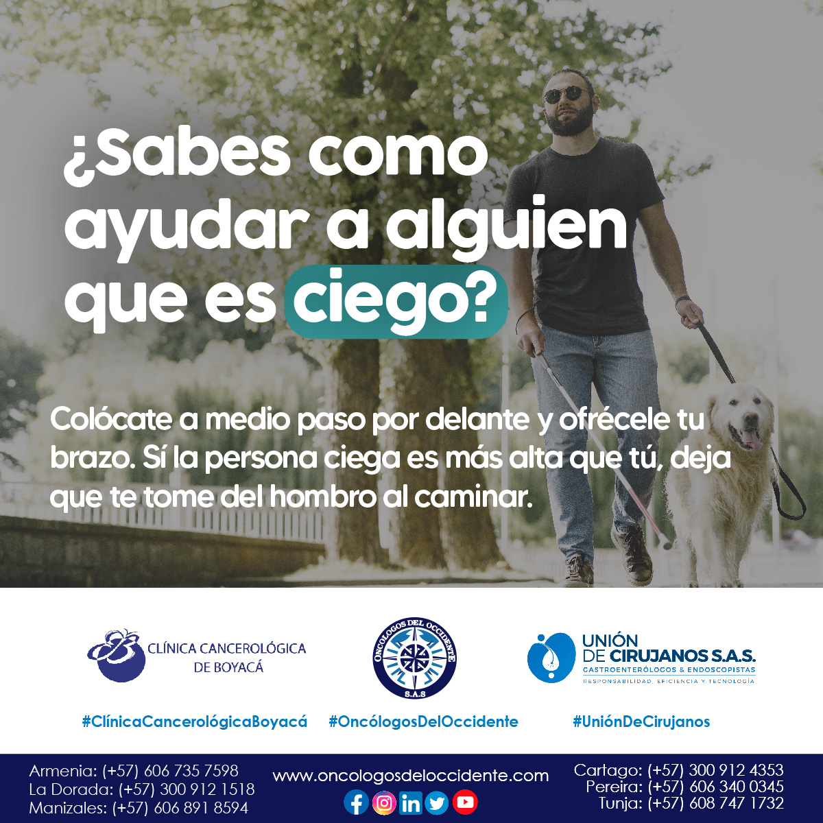 28 junio, 2023 • Oncólogos del Occidente S.A.S. | Zentria ...