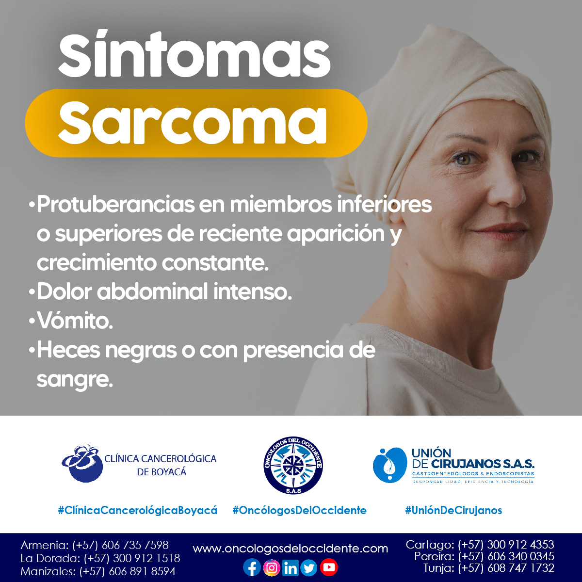 Sintomas Del Sarcoma – Sarcoma uterino: síntomas, diagnóstico ...