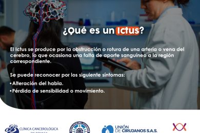 ¿Qué es un Ictus? • Oncólogos del Occidente S.A.S. | Zentria ...